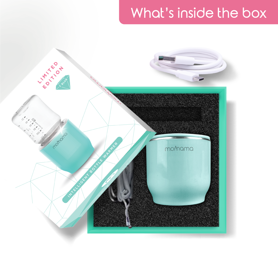 Milk Warmer – Momama Malaysia